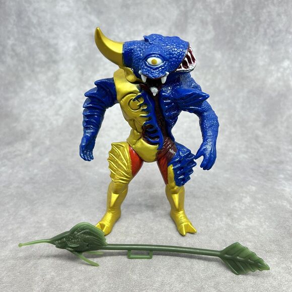 Bandai | Toys | Mighty Morphin Power Rangers Goo Fish Evil Space Alien ...